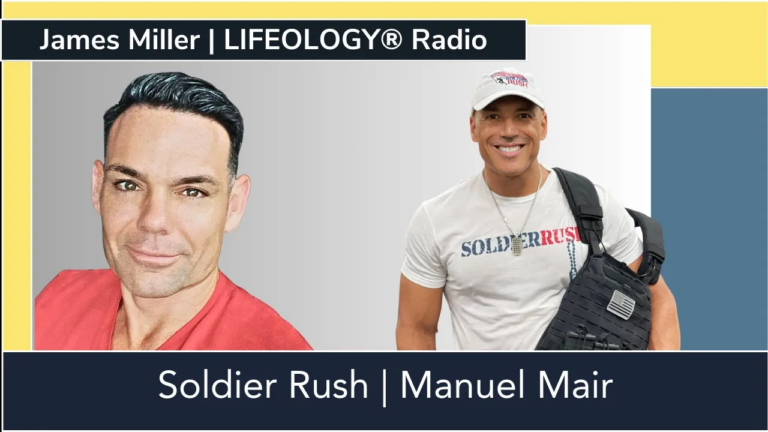 Soldier Rush | Manuel Mair — James Miller | LIFEOLOGY®